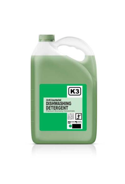 K3 DISHWASHING LIQUID – ECONOMY – 15% GREEN - Nuline Resources