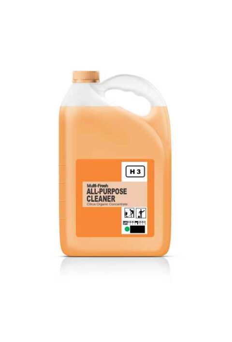 SPRAY & WIPE ORANGE CLEANER - Nuline Resources