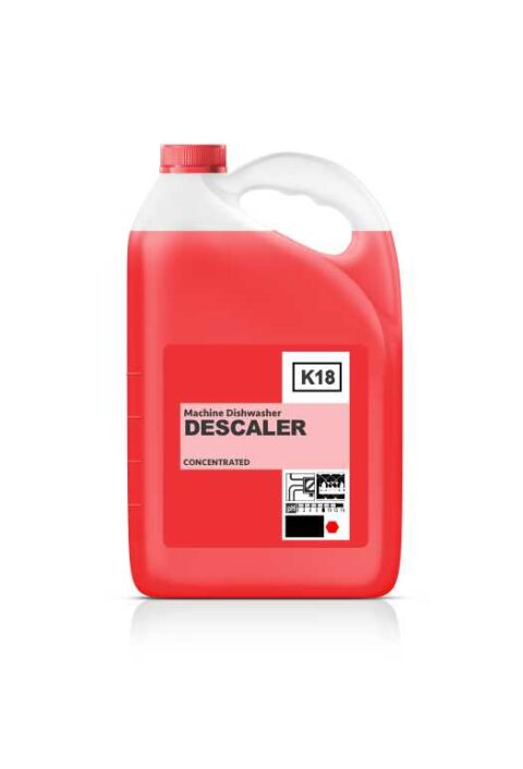 K18 DESCALER - Nuline Resources