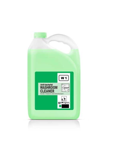 Washroom Cleaners - Nuline Resources